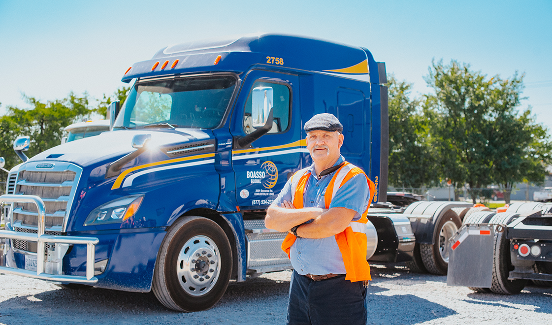 Depot Connect International - Owner Operators